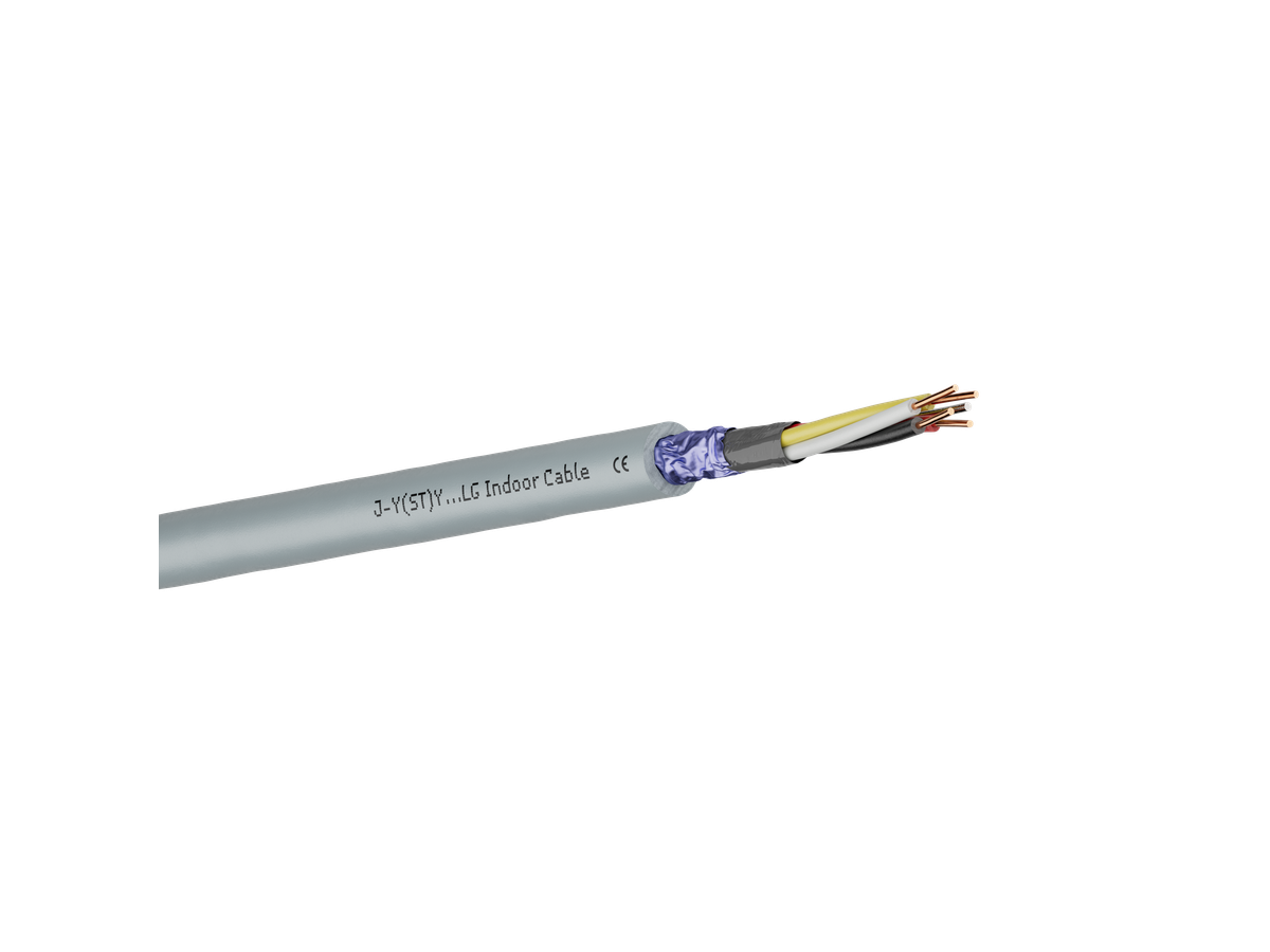 J-Y(ST)Y...LG 8x2x0,6 - LAPP SWISS AG