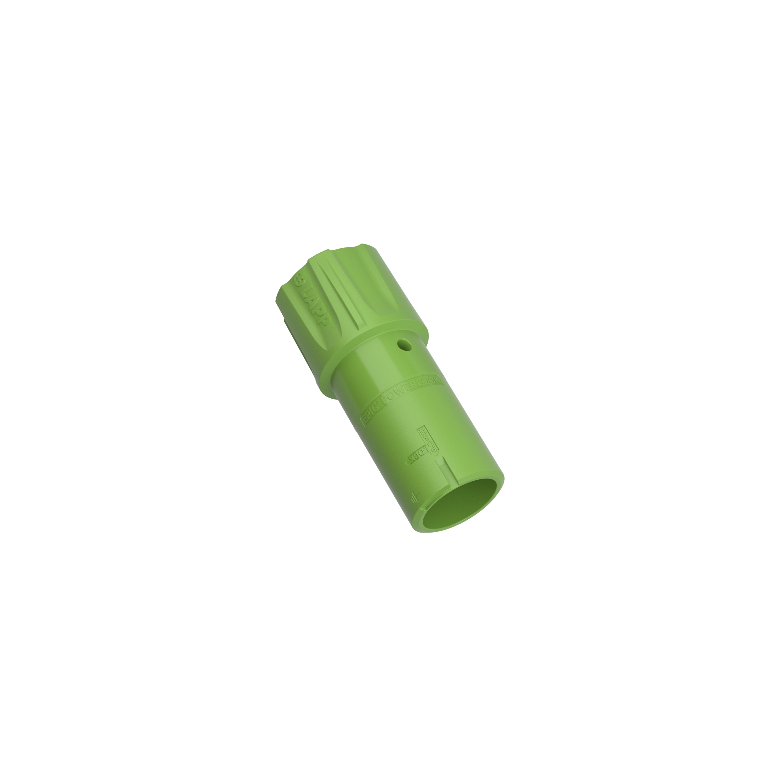 EPIC Powerlock cable connector - LAPP SWISS AG