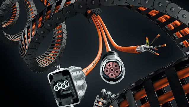 Harnessing Solutions - Systemlösungen made by LAPP - LAPP SWISS AG