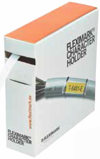 FLEXIMARK char.holder plastic - LAPP SWISS AG