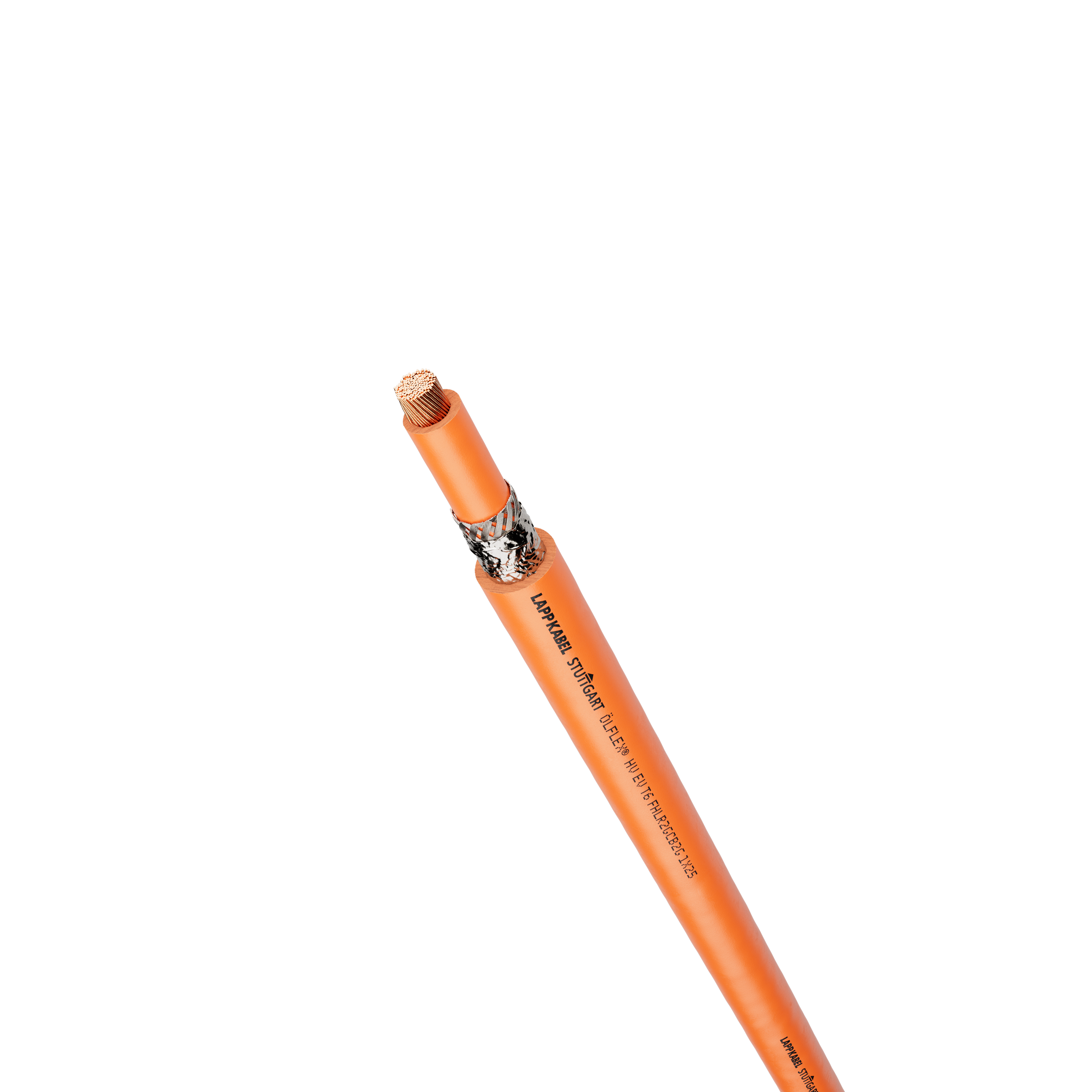 ÖLFLEX HV EV T6 FHLR2GCB2G 1X35 T - LAPP SWISS SA