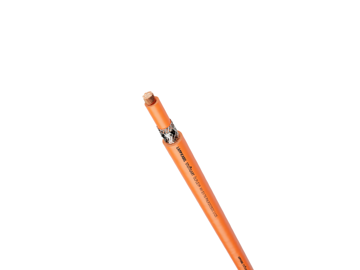 ÖLFLEX HV EV T6 FHLR2GCB2G 1X35 T - LAPP SWISS SA