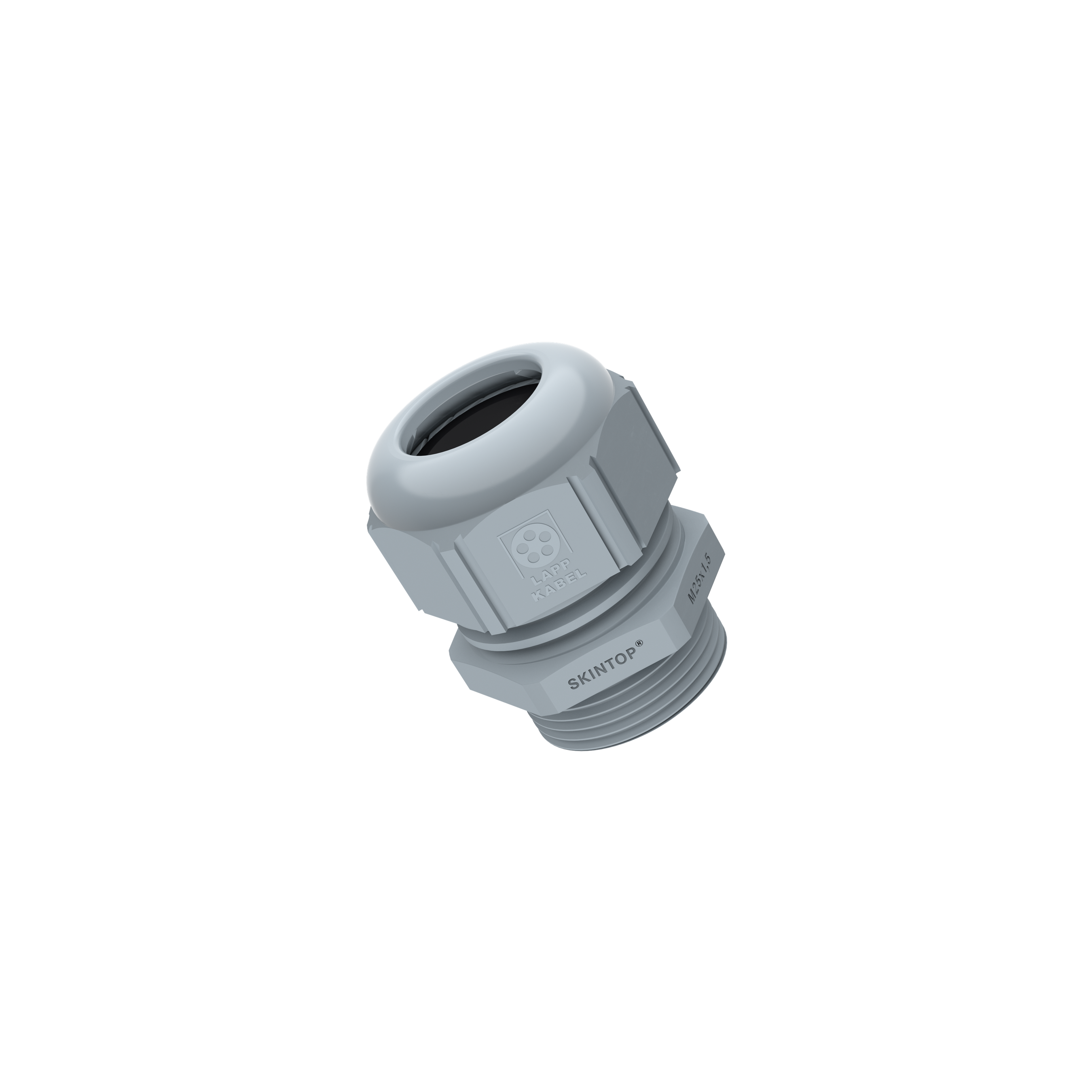 SKINTOP ST-M 20X1,5 RAL 7001 SGY - LAPP SWISS AG